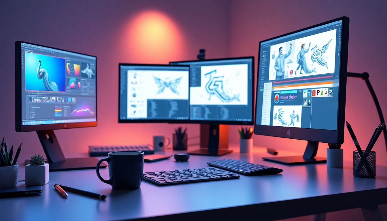 Best Graphic Design Software: A Comprehensive Guide For 2024