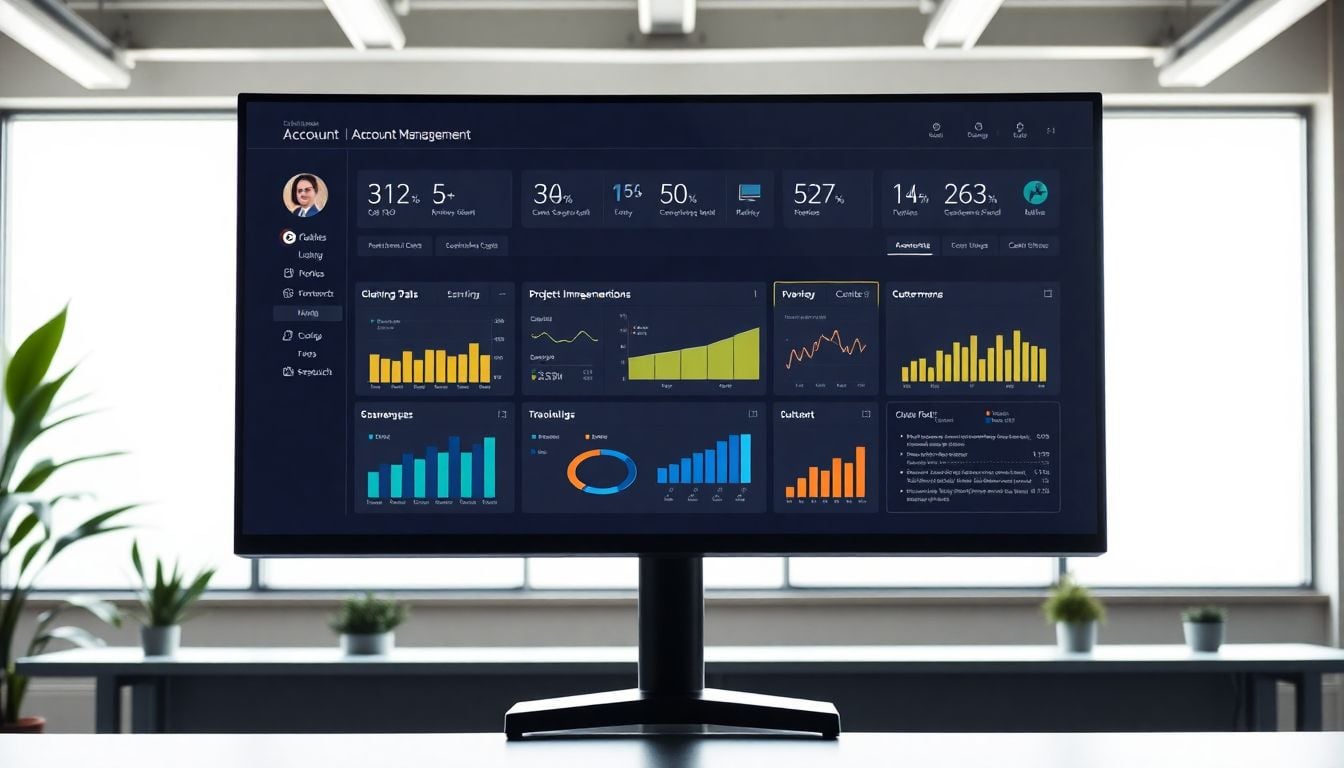 Best Account Management Software In 2024