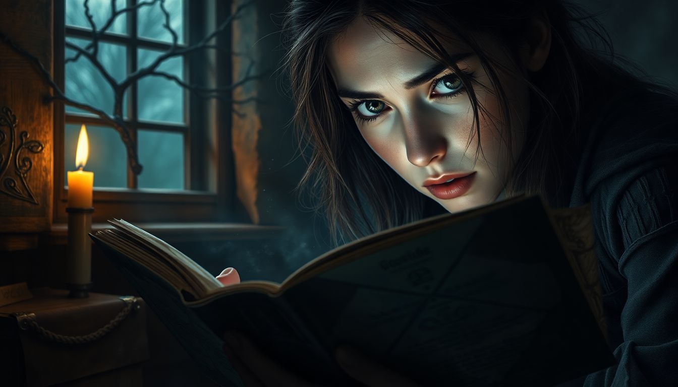 What is the inner conflict?