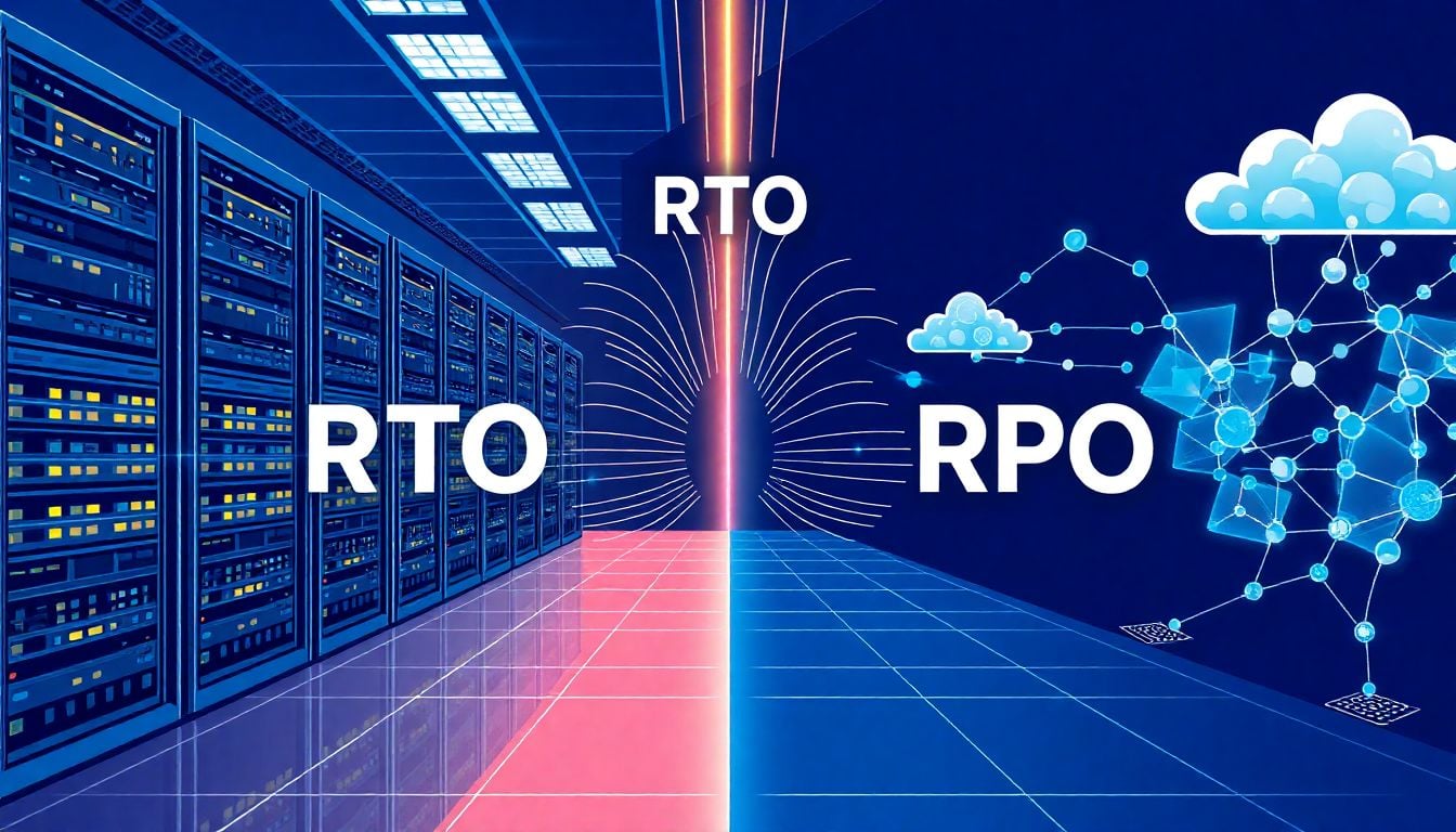 RTO vs RPO: Understanding Recovery Time and Recovery Point Objectives ...