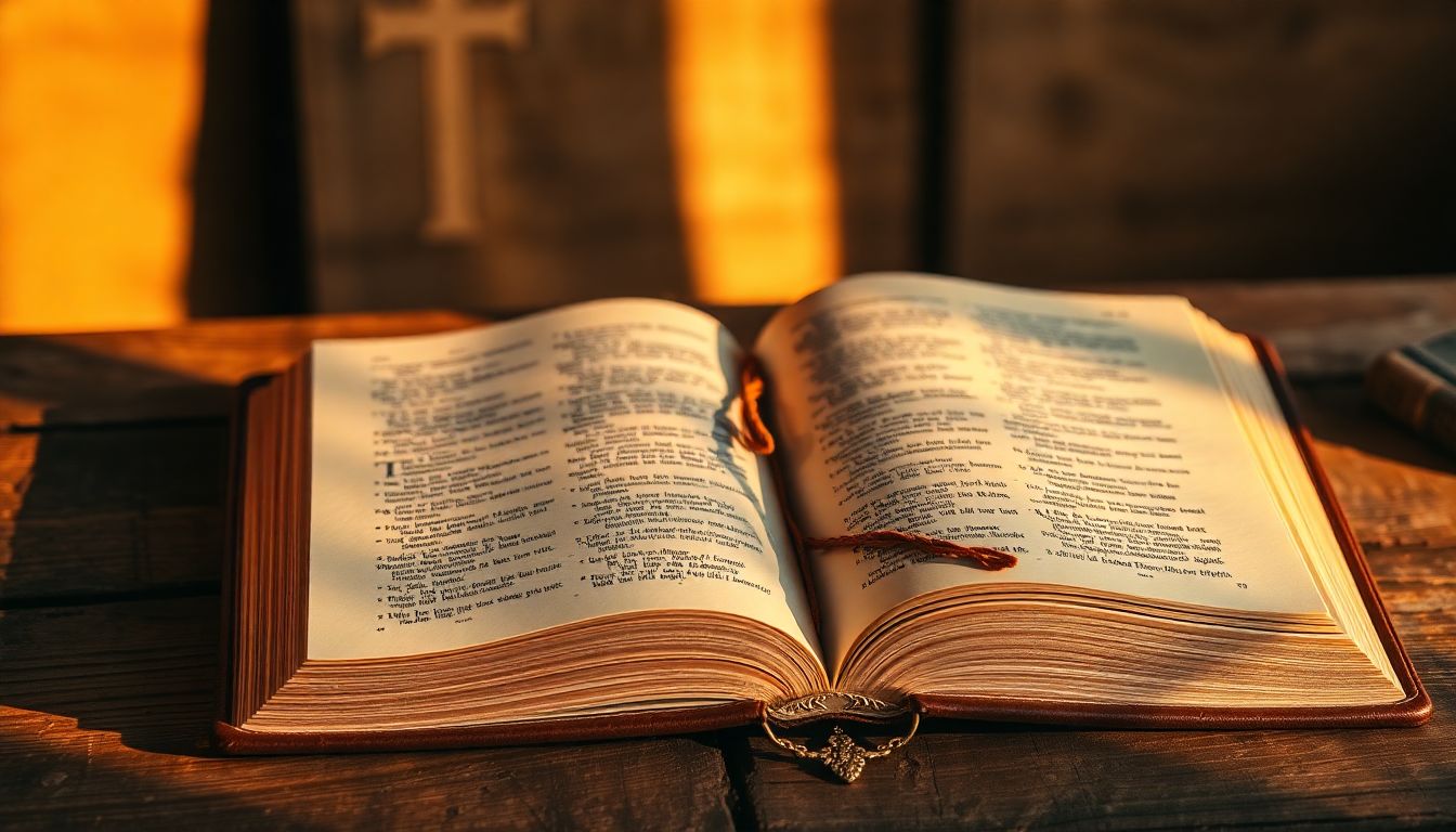 Unveiling Christian Basics: A Guide to Core Teachings and Doctrine