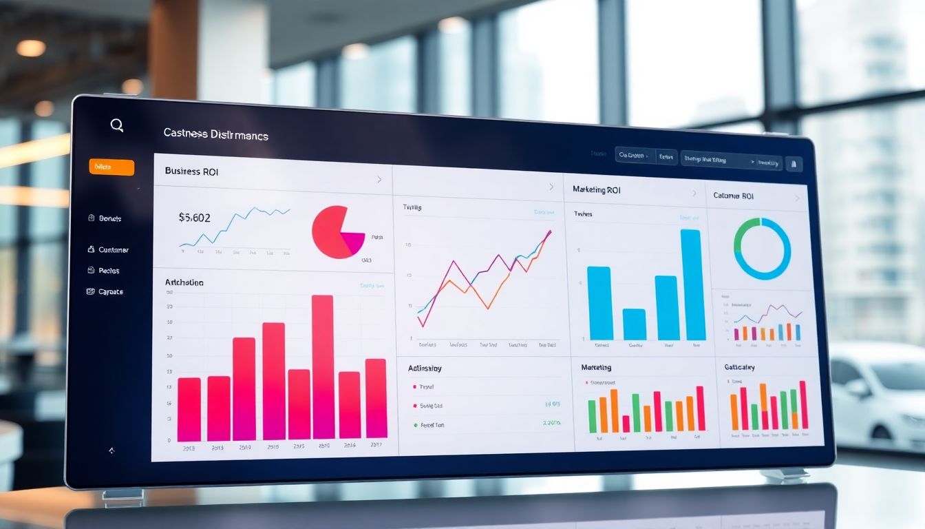 Top 5 BI Tools to Streamline Business Decision-Making