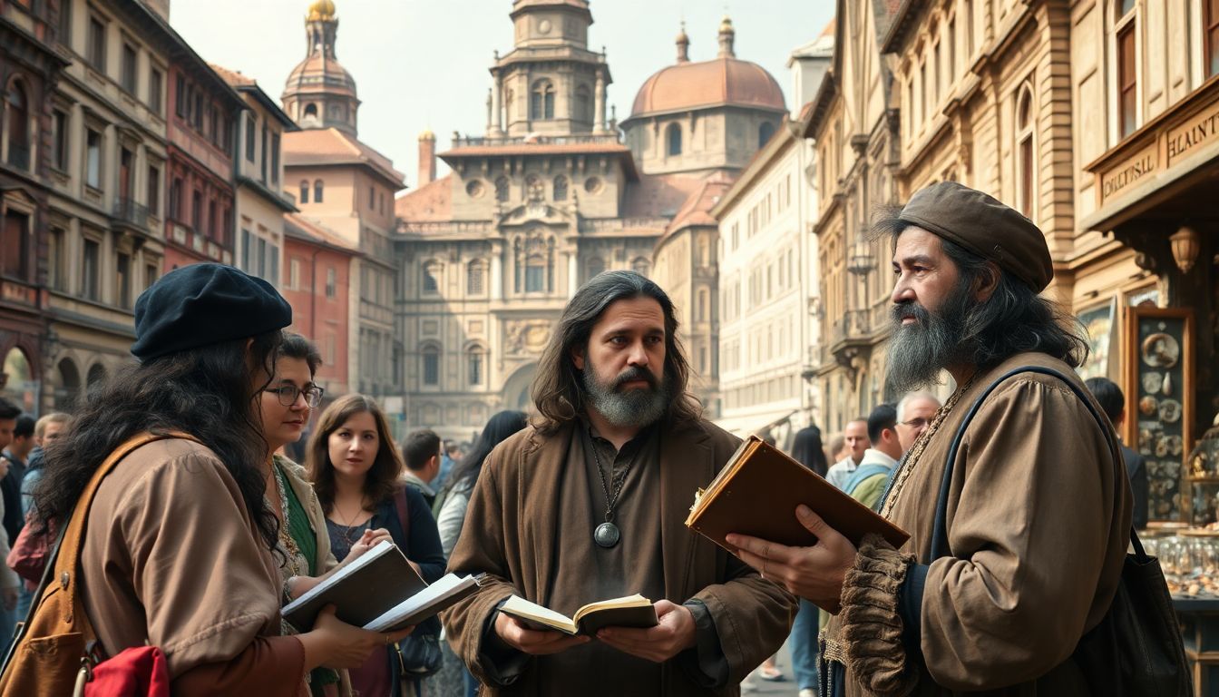 The Renaissance Revolution: How Art, Science, and Humanism Redefined Europe