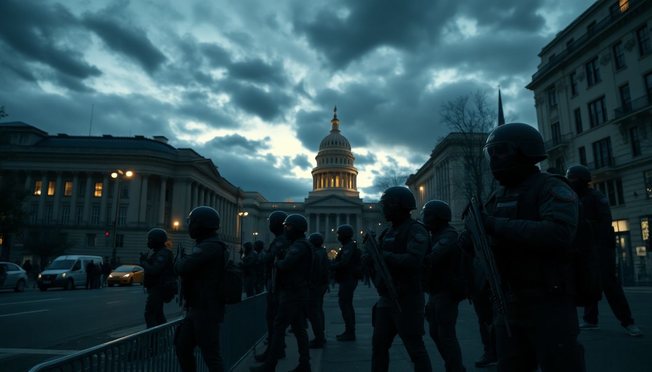 Possible Invocation of the Insurrection Act: Understanding Legal ...