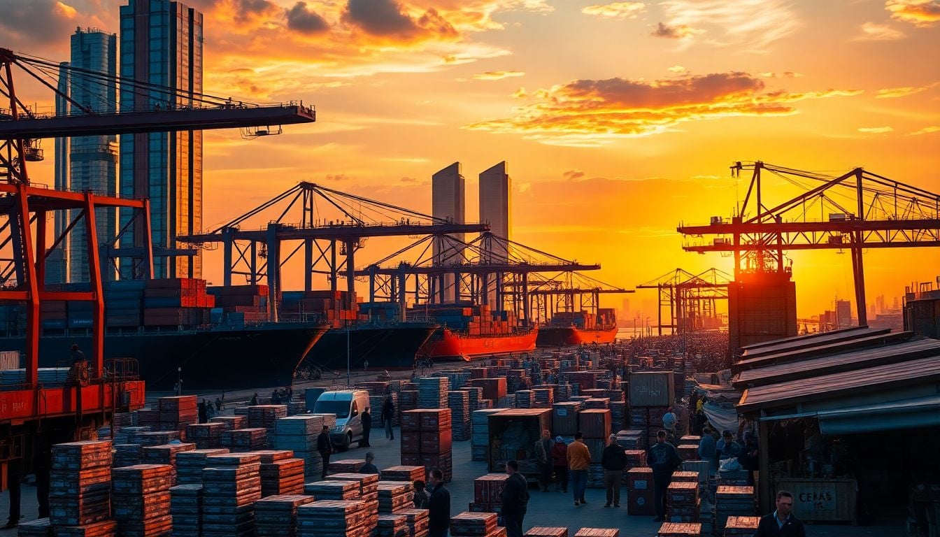 Economic Instability Due to Trade Tariffs: How Rising Tariffs Shake ...