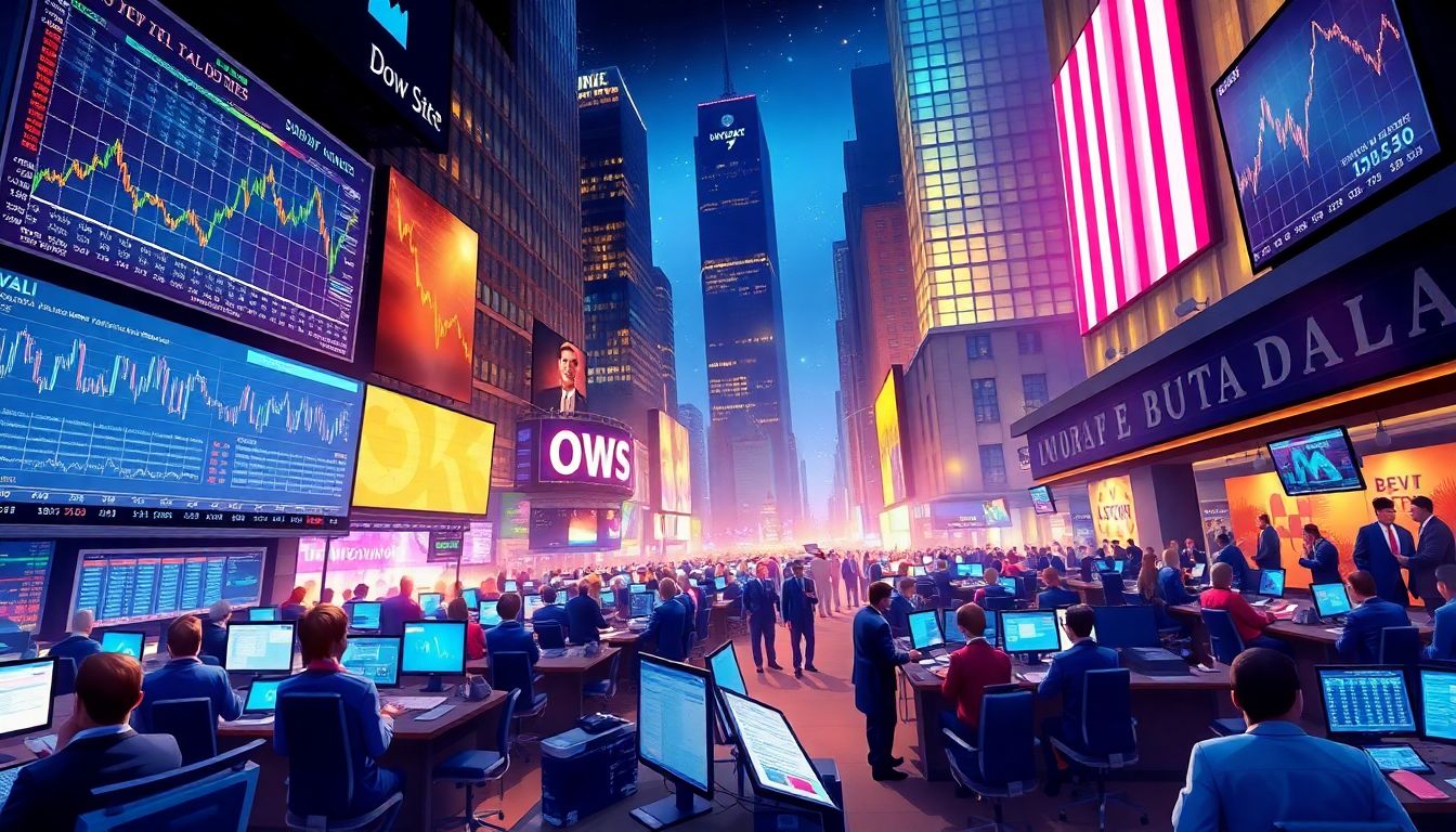 the Dow Jones Stock Markets: A Comprehensive Guide to America’s Premier ...