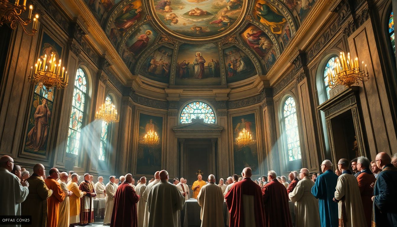 Pope Conclave 2025: The Ultimate Guide to the Catholic Church’s Sacred ...