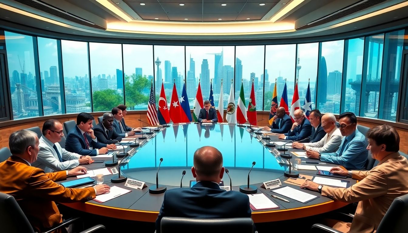 Global Politics Unveiled: An In-Depth Analysis of Political Dynamics ...