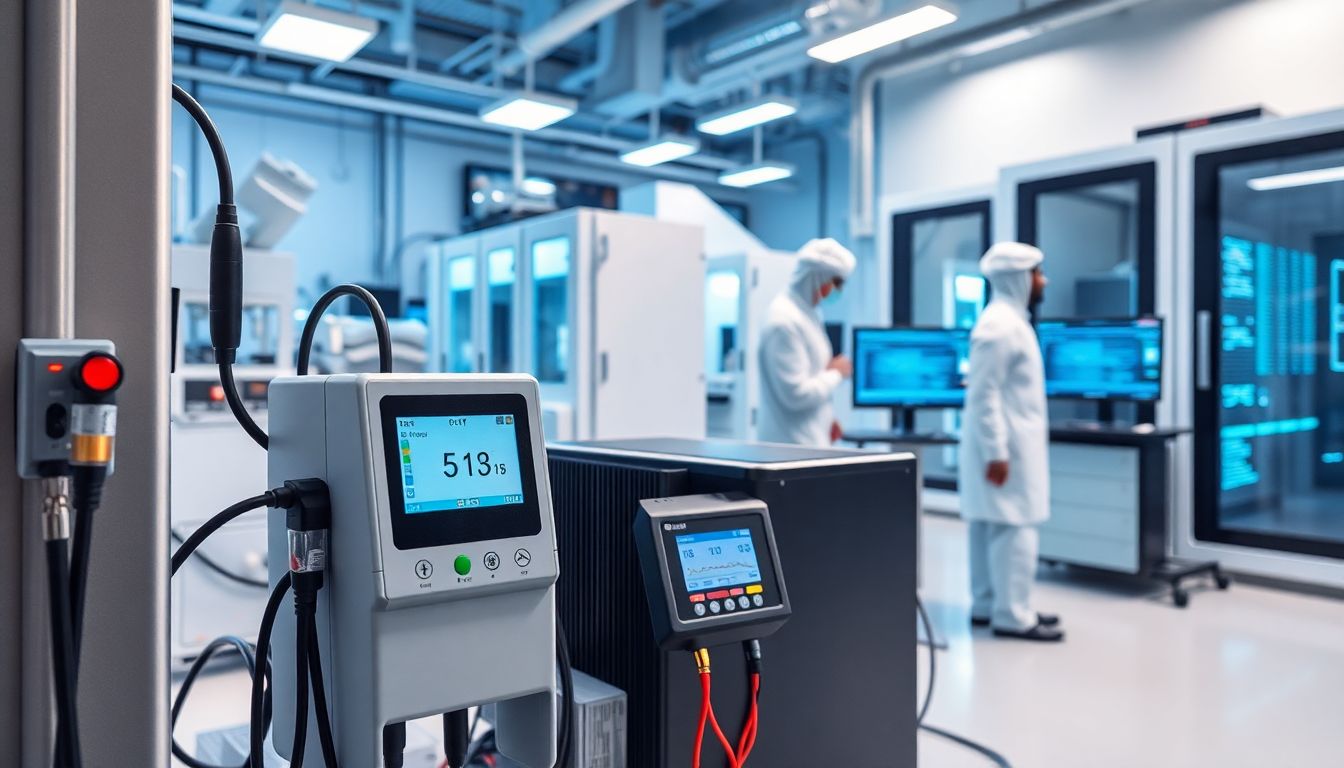 Ensuring Compliance and Reliability - H.B. Compliance Solutions