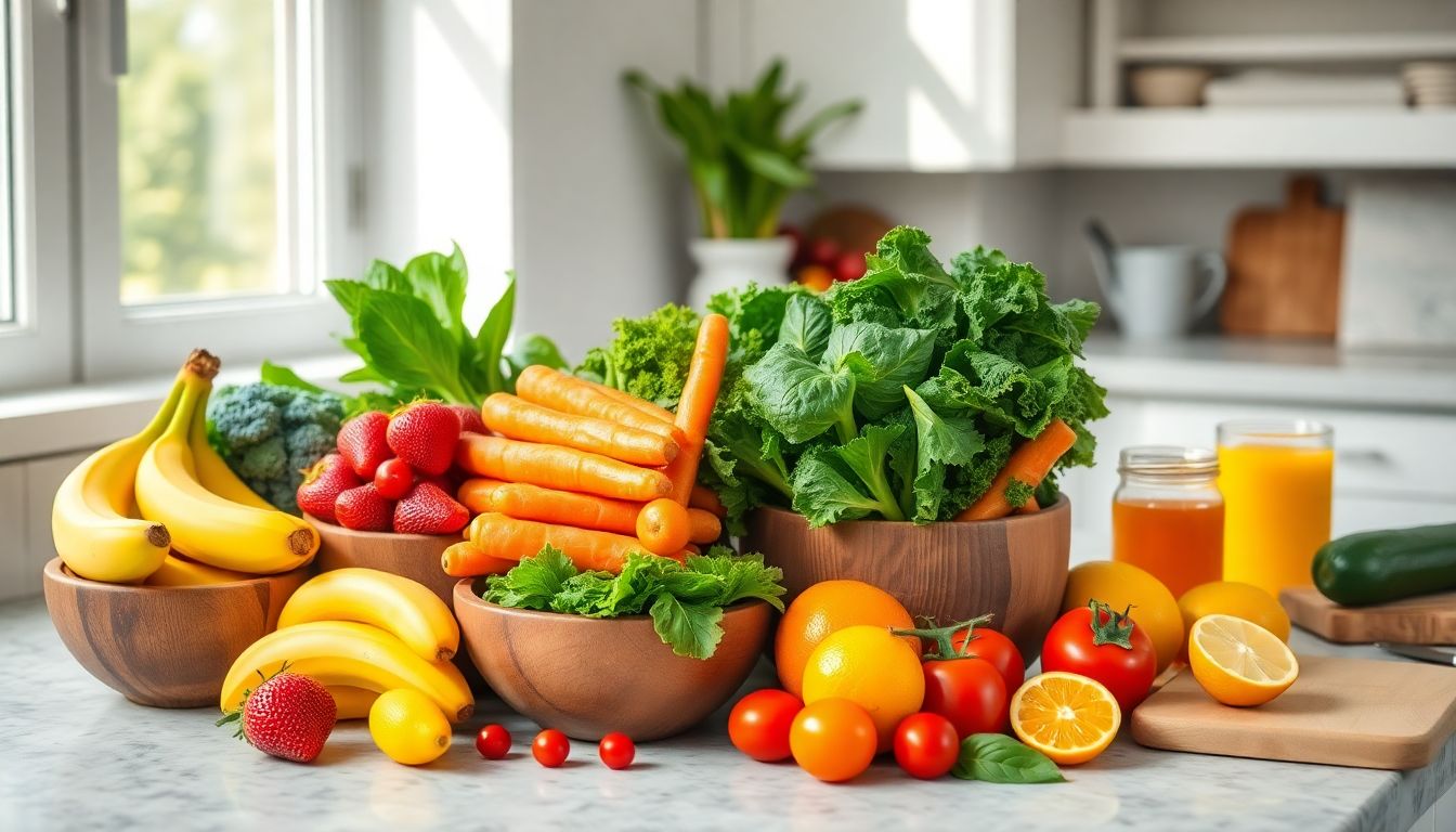 Easy Tips to Eat More Fruits and Vegetables Every Day – স্বাধীন বাংলা