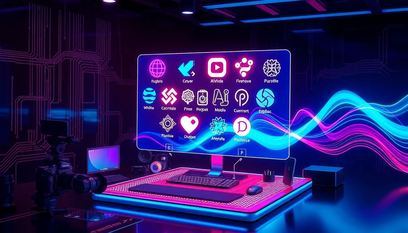 Top Video Generation AI Tools in 2024: Complete List