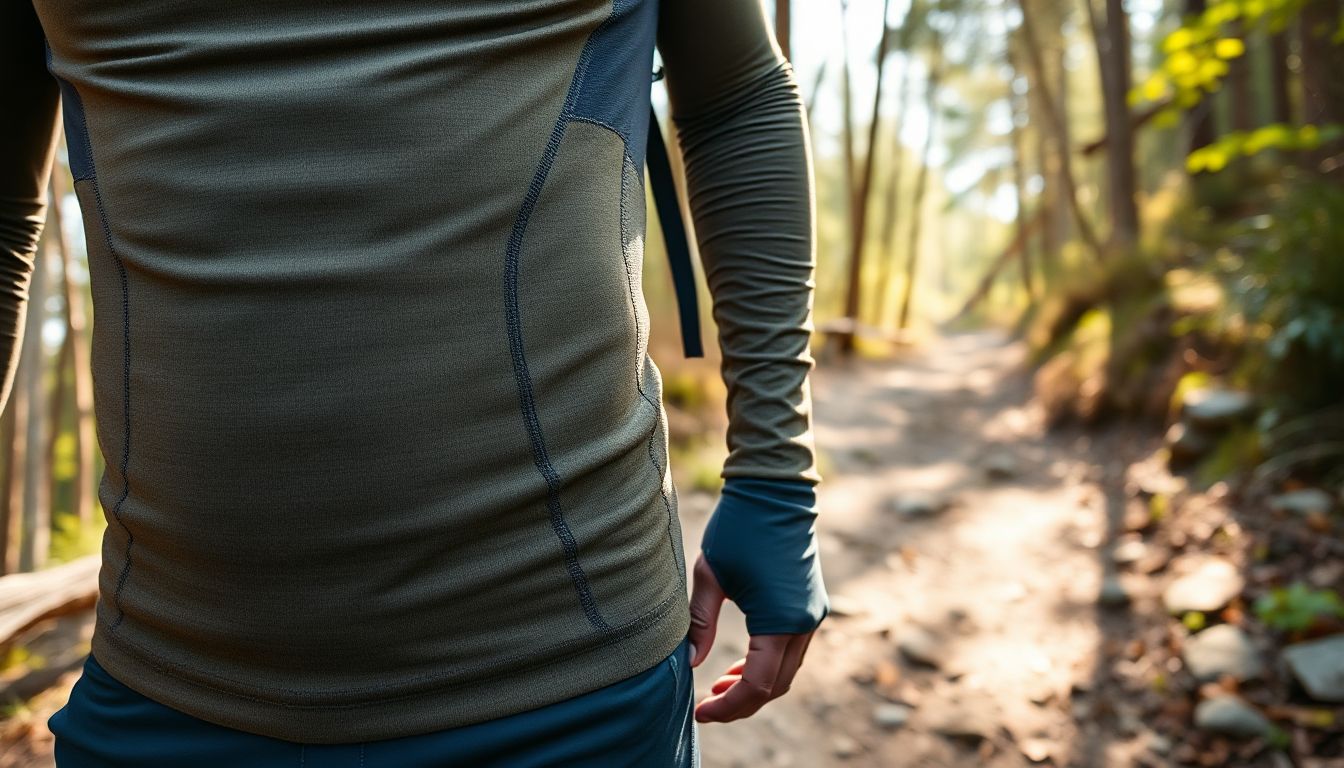 Best Base Layers for Outdoor Activities and Comfort