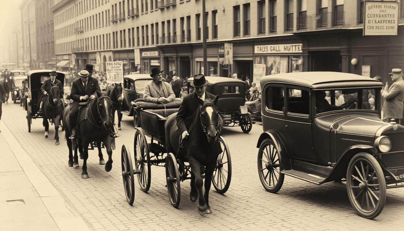 Beyond 1929: America's Pre-Great Depression History of Economic ...