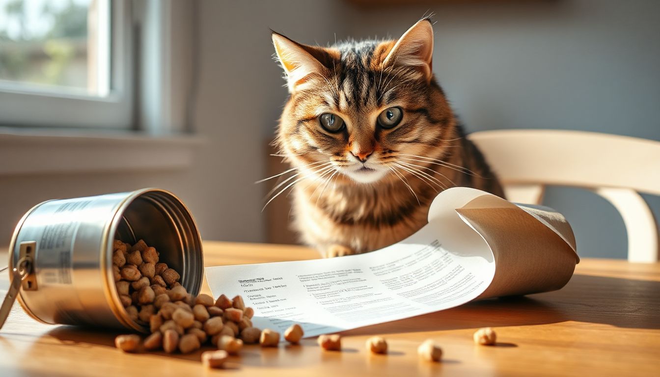 How to Read Cat Food Labels: Ingredients to Look For & Avoid